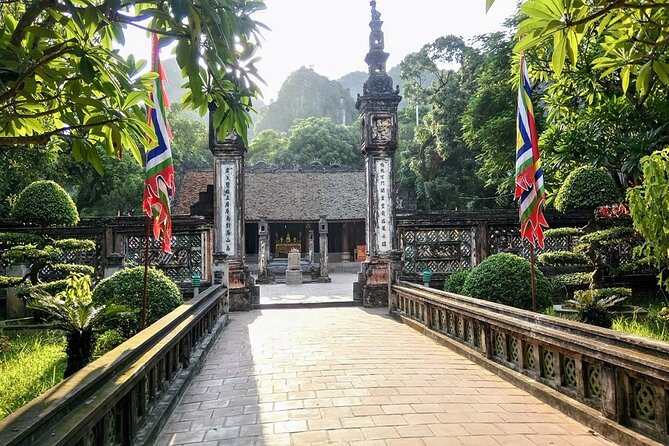Ninh Binh 2 Days 1 Night Tour: Unique Itinerary - Who Will Love This Tour?