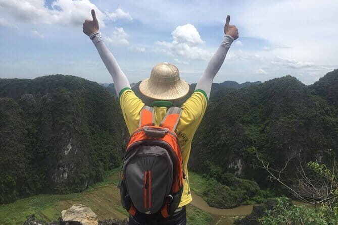 Ninh Binh 2 days 1night: Hoalu,Mua Cave, Tamcoc,Bai Dinh,Trang An - Introduction to Ninh Binh’s Highlights