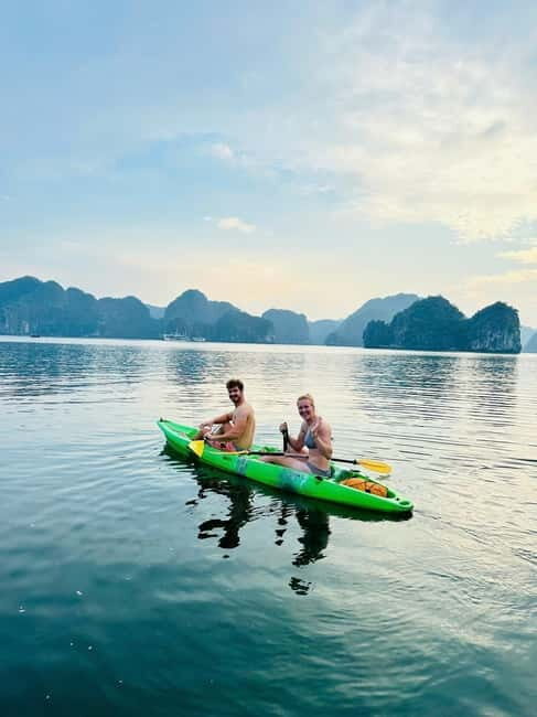 Ninh Binh: 2 days Lan Ha Bay - hiking, biking, kayaking - An In-Depth Look at the Tour Experience