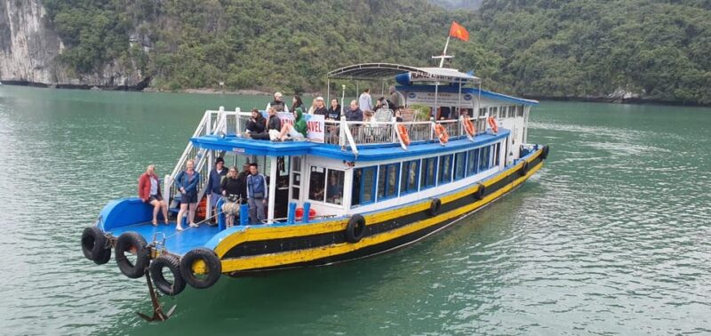Ninh Binh: 2D- limo bus to Cat Ba & Lan Ha Bay full day trip - Key Points