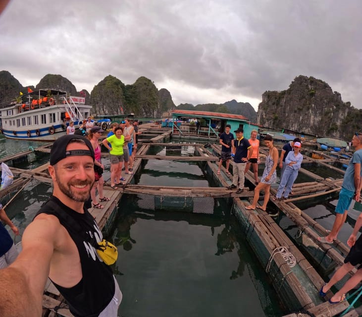 Ninh Binh: 2D- limo bus to Cat Ba & Lan Ha Bay full day trip - Final Thoughts