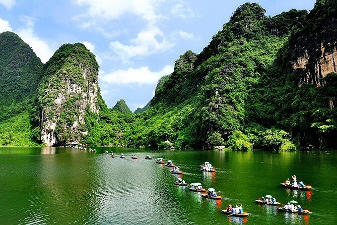 Ninh Binh 2D1N Excursion from Hanoi by Limousine - An In-Depth Look at the Ninh Binh 2D1N Excursion