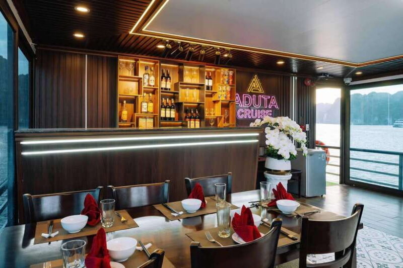 Ninh Binh :2D1N Lan Ha Bay -HA Long Bay -Dau Be Island - Priced at $152 Per Person: Is It Worth It?