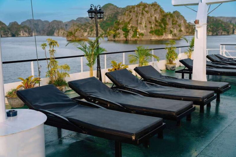 Ninh Binh :2D1N Lan Ha Bay -HA Long Bay -Dau Be Island - The Experience and Logistics