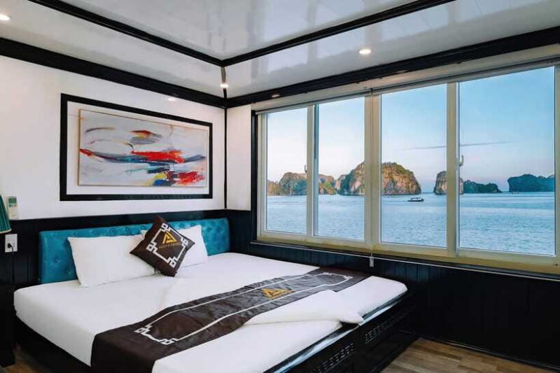 Ninh Binh :2D1N Lan Ha Bay -HA Long Bay -Dau Be Island - Final Thoughts: Why This Tour is a Great Choice