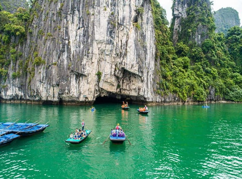 Ninh Binh: 3-Day Cat Ba Island & Lan Ha Bay Cruise with Meal - Authenticity and Local Flavor