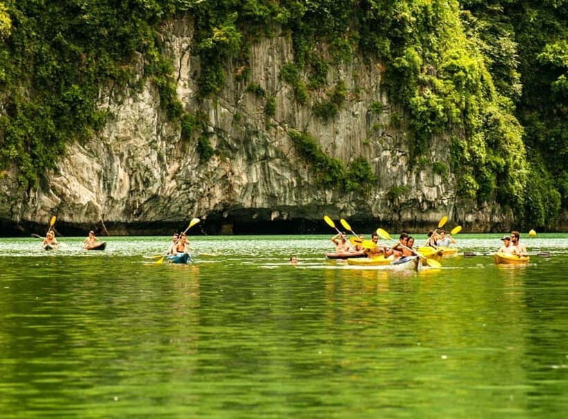 Ninh Binh: 3-Day Cat Ba Island & Lan Ha Bay Cruise with Meal - Practical Tips for Travelers