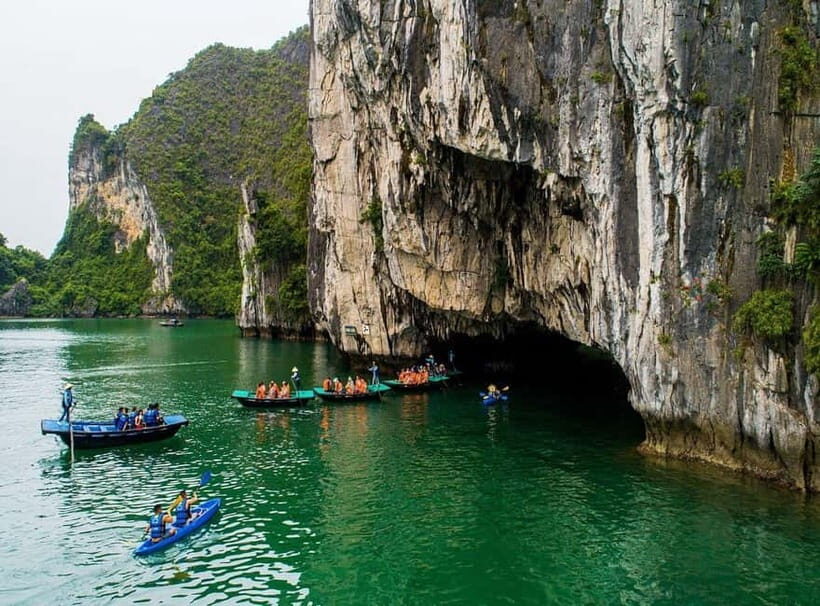 Ninh Binh: 3-Day Cat Ba Island & Lan Ha Bay Cruise with Meal - Who Will Love This Experience?