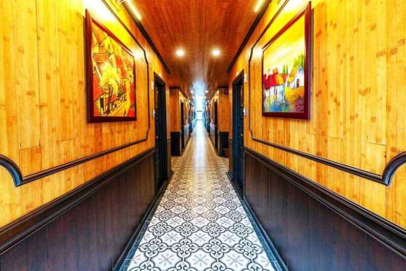 Ninh Binh: 3-Day Halong Bay 5-Star Arcady Cruise - Key Points