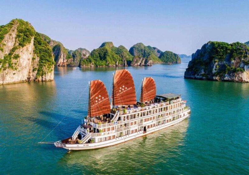 Ninh Binh: 3-Day Halong Bay 5-Star Arcady Cruise - The Price and Its Value