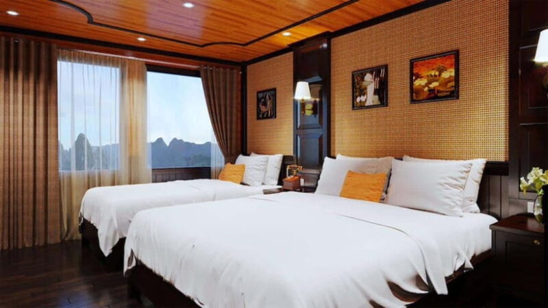 Ninh Binh: 3-Day Halong Bay 5-Star Arcady Cruise - FAQ