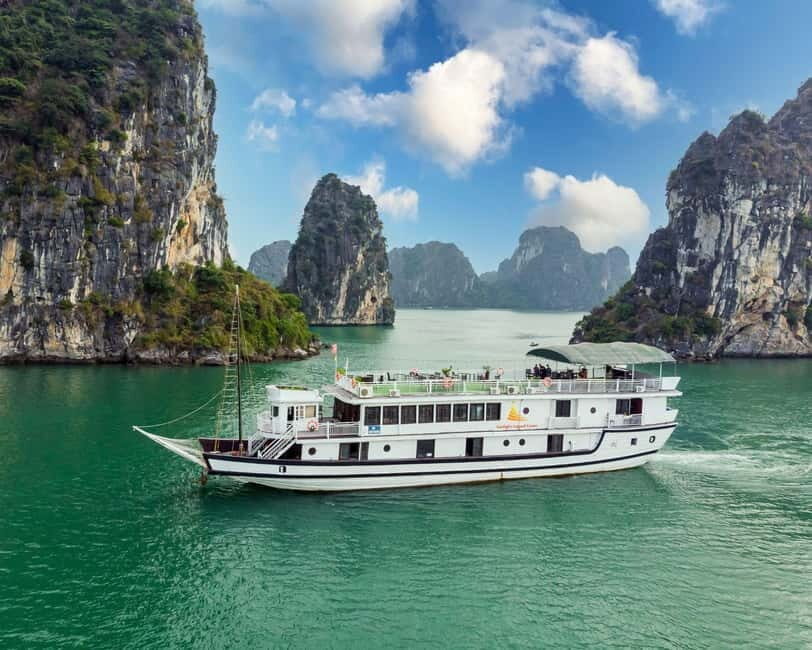 Ninh Binh: 3-Day Halong Bay & Lan Ha Bay Cruise with Meals - Who is This Tour Best For?