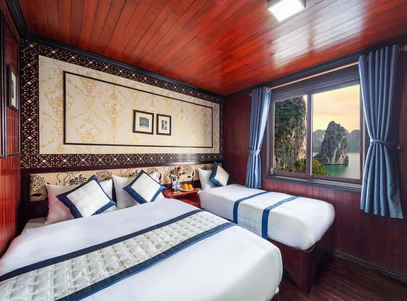Ninh Binh: 3-Day Halong Bay & Lan Ha Bay Cruise with Meals - FAQ