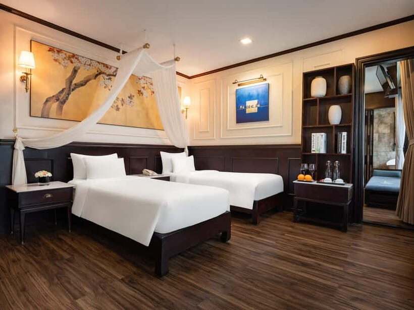 Ninh Binh: 3-Day Lan Ha Bay Luxury Cruise with Activities - An In-Depth Look at the Itinerary and Experience