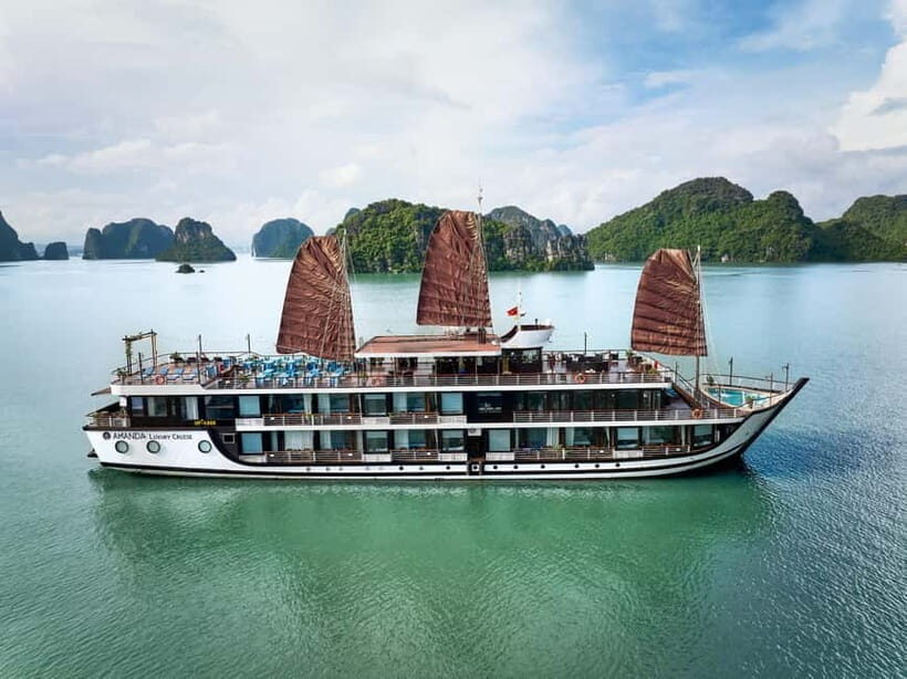Ninh Binh: 3-Day Lan Ha Bay Luxury Cruise with Activities - Final Thoughts