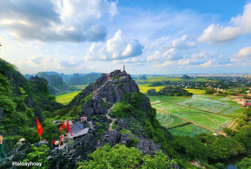 Ninh Binh: Ancient Capital & Pagoda 2-Day Tour - Practical Details and Value