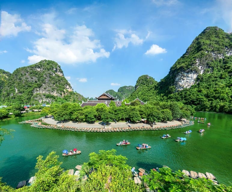 Ninh Binh: Ancient Capital & Pagoda 2-Day Tour - Authentic Experiences and Traveler Insights