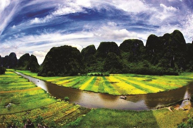 Ninh Binh and Ancient Hoa Lu Temples Tour from Hanoi - Why This Tour Is a Great Choice