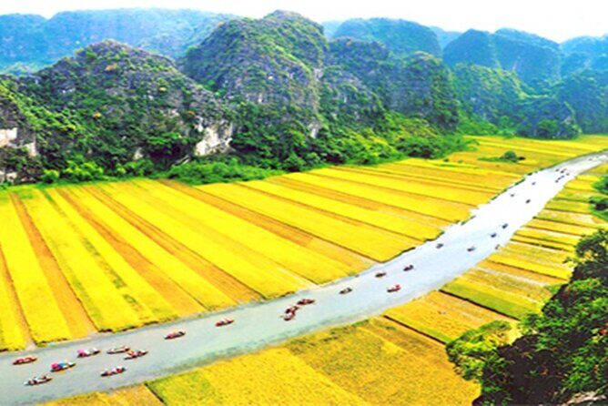 Ninh Binh and Ha Long Bay 2 Day 1 Night Tour From HaNoi - Key Points