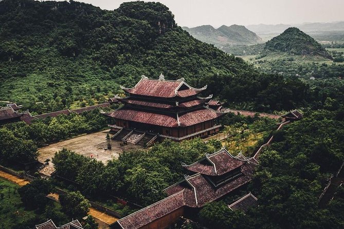 Ninh Binh and Hoa Lu Acient Citadel with Optional Biking - Exploring Ninh Binh and Hoa Lu’s Ancient Citadel: A One-Day Adventure
