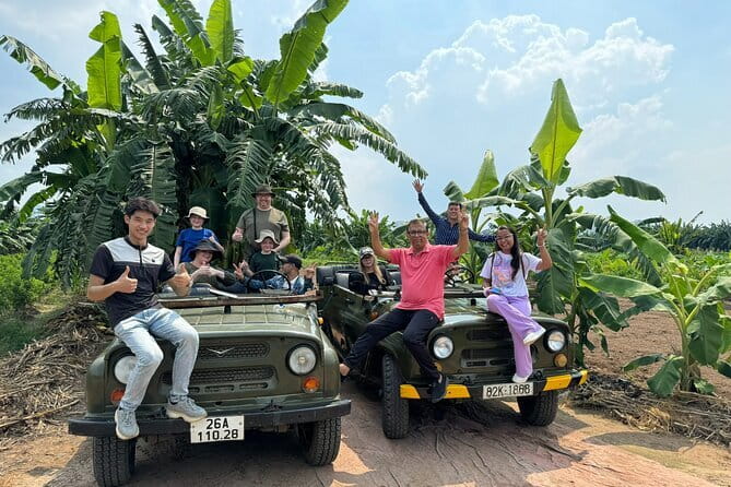 Ninh Binh Army Jeep see Highlight Start From Hanoi By Limousine - Final Thoughts