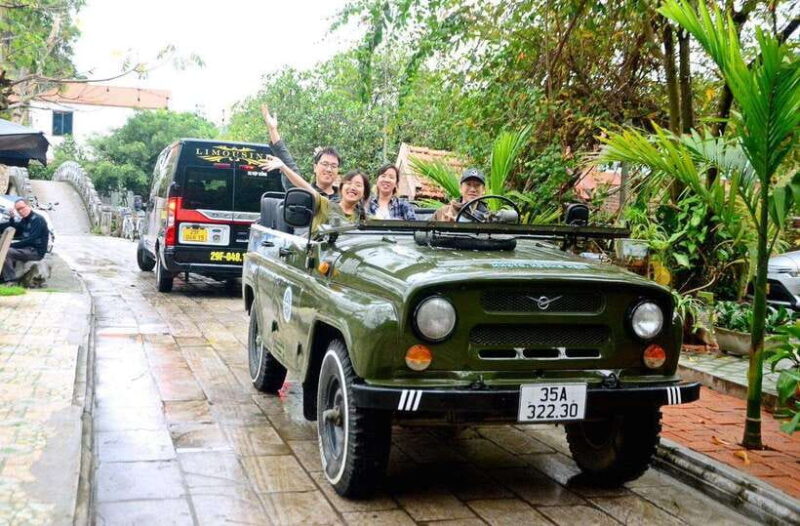Ninh Binh Backroad Jeep Tour Full Day Highlight & Hidden Gem - Is the Ninh Binh Backroad Jeep Tour Worth It?
