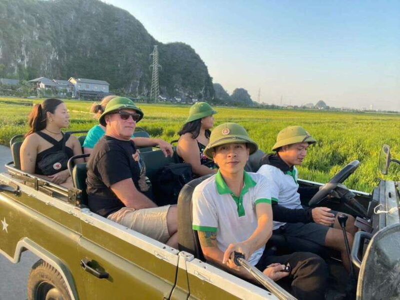 Ninh Binh Backroad Jeep Tour Full Day Highlight & Hidden Gem - FAQs about the Ninh Binh Backroad Jeep Tour