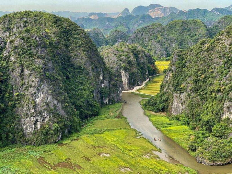 Ninh Binh : Bai Dinh Pagoda, Trang An, and Mua Cave Tour - Final Thoughts: Is This Tour Worth It?