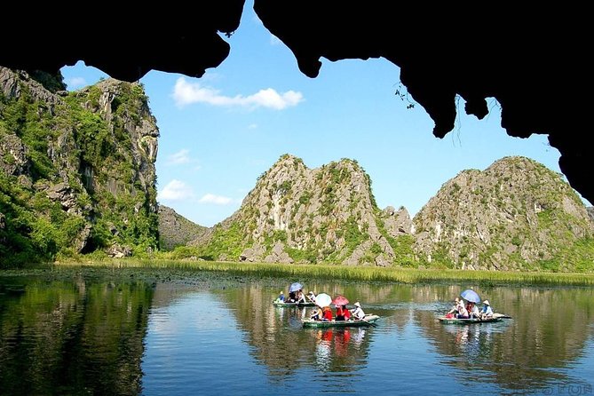 Ninh Binh - Bai Dinh Pagoda - Trang An Landscape Complex - Mua cave 1 Day Tour - Authentic Experiences and Genuine Highlights