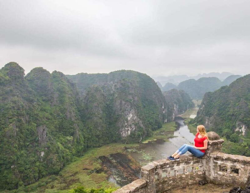 Ninh Binh: Bai Dinh - Trang An - Mua Cave - The Sum Up