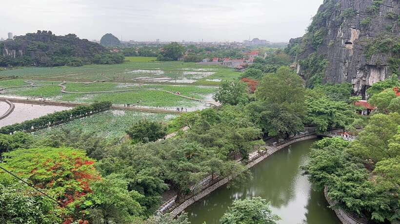 Ninh Binh Bich Dong Pagoda, Hoa Lu, Thung Nham Bird Park - The Sum Up