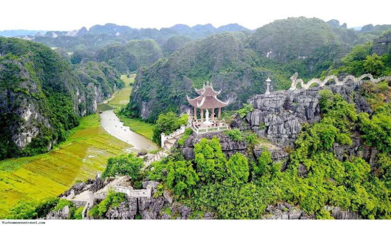Ninh Binh: Bich Dong, Trang An& Mua Cave Small Group - An Introduction to Ninh Binh’s Best Sights in One Day
