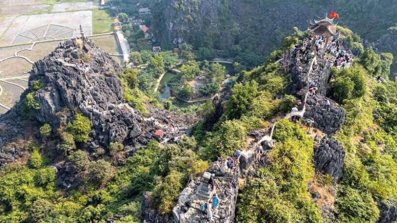 Ninh Binh: Bich Dong, Trang An& Mua Cave Small Group - Authentic Experiences and Real Reviews