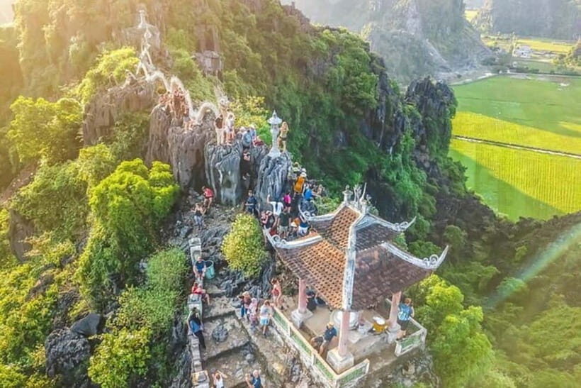 Ninh Binh: Boat Tour Trang An, Hoa Lu, Bich Dong & Hang Múa - Key Points
