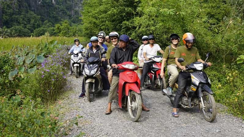 Ninh Binh : Countryside Tour by Motorcycle - Buffalow Riding - The Value of the Experience