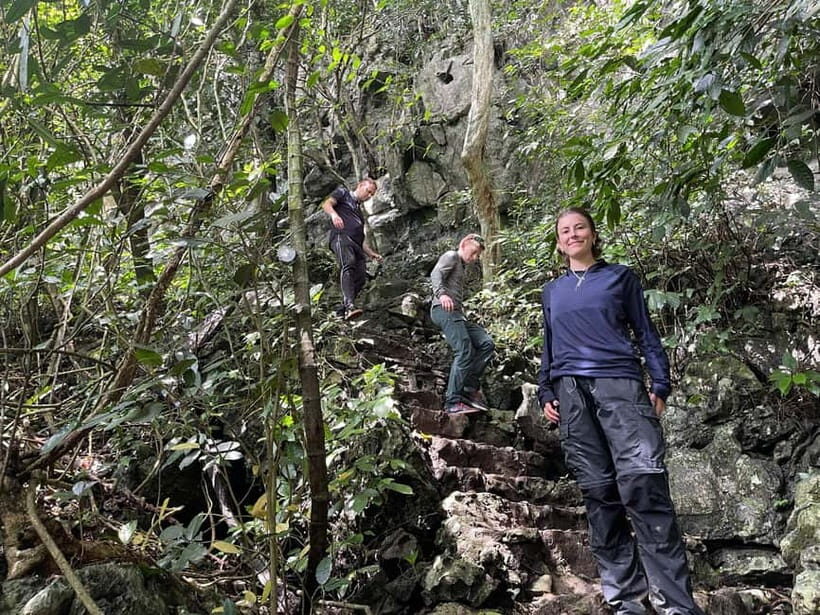 Ninh Binh: Cuc Phuong Jungle Hike & Wildlife Day Trip - A Deep Dive into the Experience