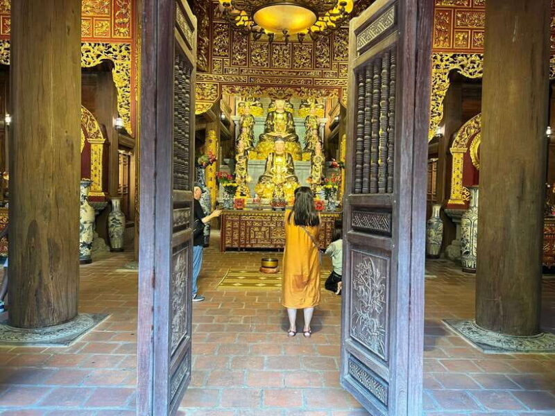 Ninh Binh, Cuc Phuong National Park 2-Day With Female Guide - Day 2: Cuc Phuong’s Wildlife and Ancient Secrets