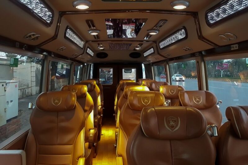 Ninh Binh Daily: Hoa Lu, Mua Cave, Tam Coc, Bike & Swimming - The Full Experience: What to Expect