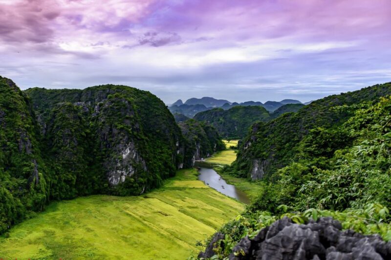 Ninh Binh Daily: Hoa Lu, Mua Cave, Tam Coc, Bike & Swimming - Practicalities and Value