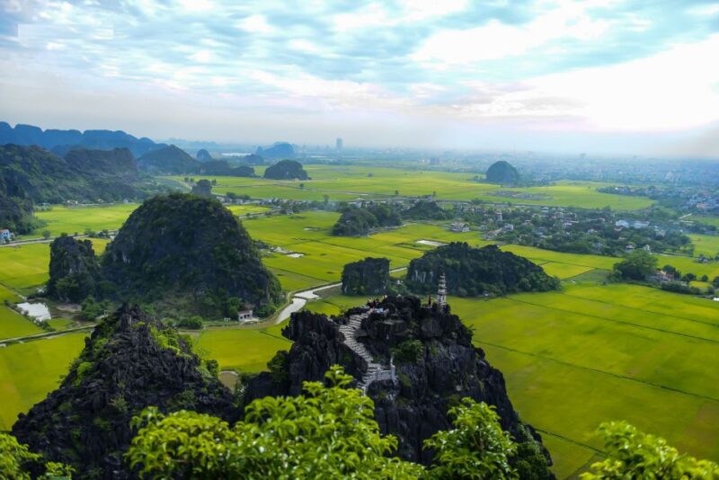 Ninh Binh Daily: Hoa Lu, Mua Cave, Tam Coc, Bike & Swimming - Considerations and Drawbacks