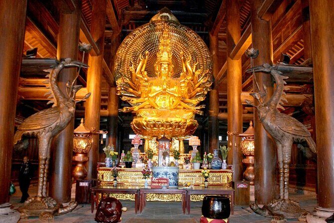 Ninh Binh Daily Tour All-Inclusive Bus, Guide, Lunch & Activities - FAQs