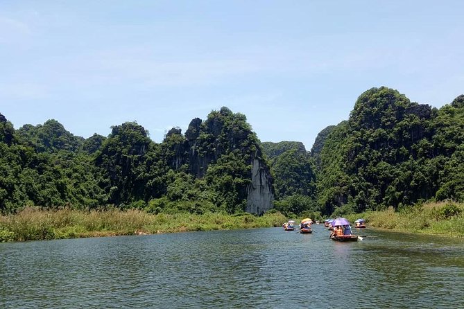 Ninh Binh Daily Tour: Hoa Lu - Am Tien Cave- Trang An boat ride - Summary of Practicalities