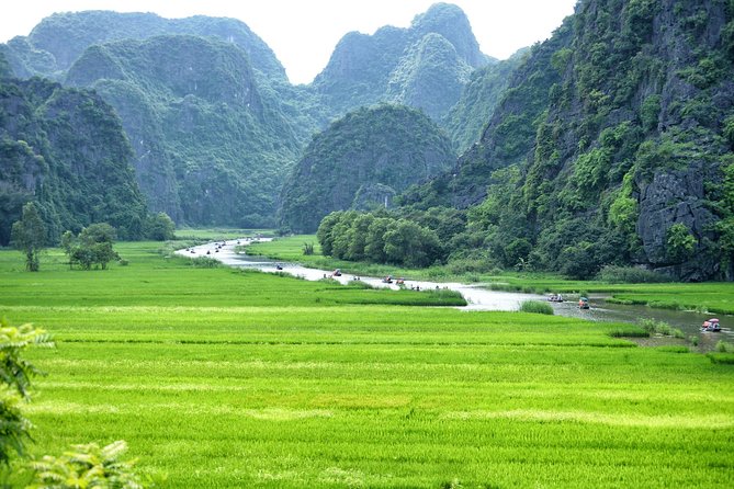 Ninh Binh Daily Tour: Hoa Lu - Tam Coc boat trip and Bike - A Comprehensive Look at the Ninh Binh Daily Tour