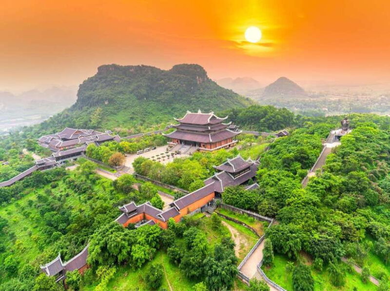 Ninh Binh Day Tour: Bai Dinh, Trang An, Mua Cave from Hanoi - What to Expect When You Sign Up