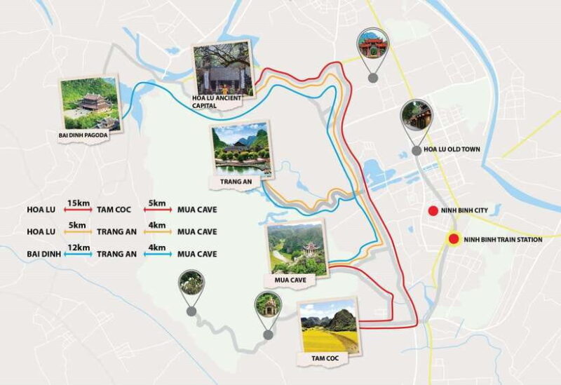 Ninh Binh Day Tour: Bai Dinh, Trang An, Mua Cave from Hanoi - FAQ