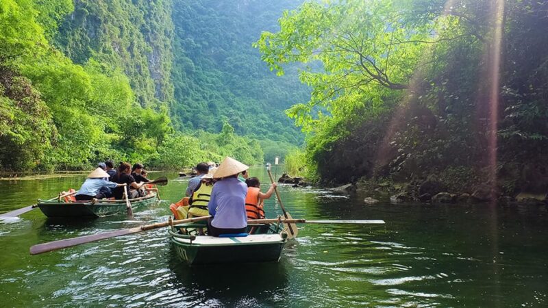 Ninh Binh Day Tour Easy Going With Buffet Lunch, Cycling - Key Points