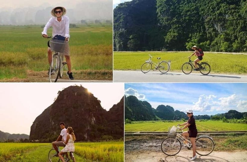 Ninh Binh Day Tour: Hoa Lu, Trang An Mua Cave, Boat Ride - FAQ