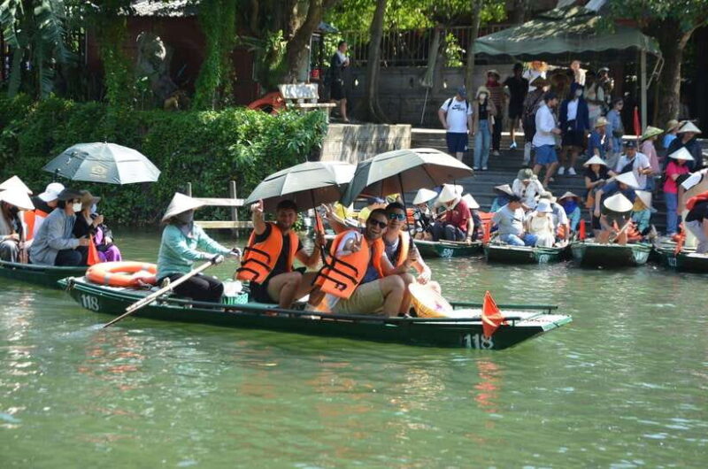 Ninh Binh Day Tour Pick up Hotel/Homestay in Ninh Binh - Key Points