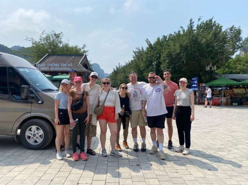 Ninh Binh Day Tour Pick up Hotel/Homestay in Ninh Binh - Deep Dive Into the Itinerary