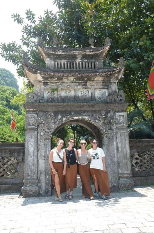 Ninh Binh Day Tour Pick up Hotel/Homestay in Ninh Binh - The Sum Up